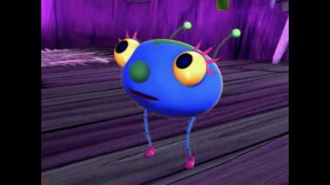 The Bounce the Bed Blue Bug and the Dairy Queen 🐜 🐞 🐛 Toy Review - YouTube