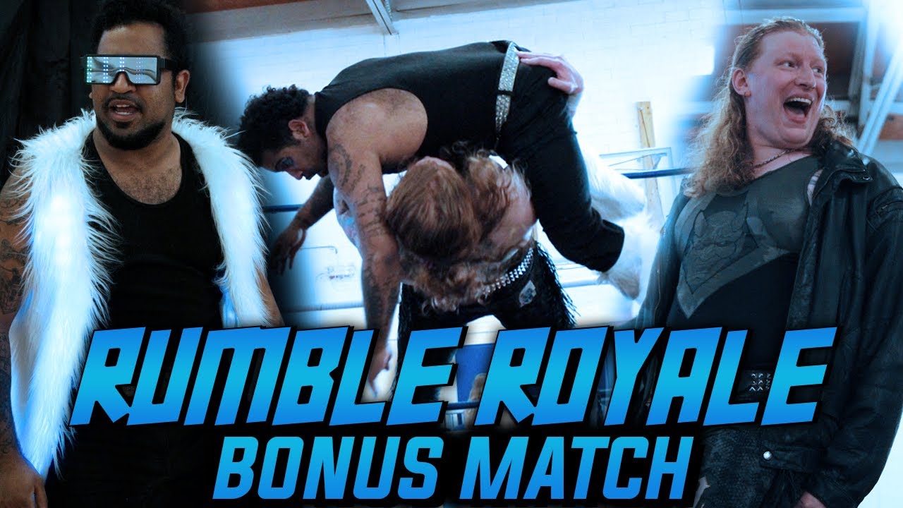 Rumble Royale Bonus Match - YouTube