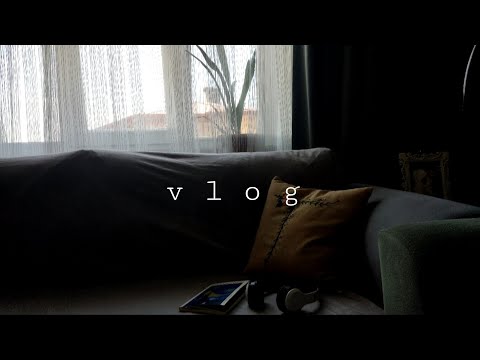 Dailyvlog#11 | günlük temizlik rutinim , soğuk domatesli makarna