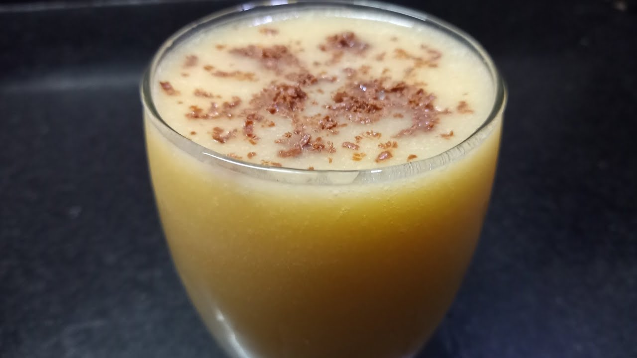 Mixed Fruits Juice Recipe | Easy Tasty & Healthy Juice - YouTube