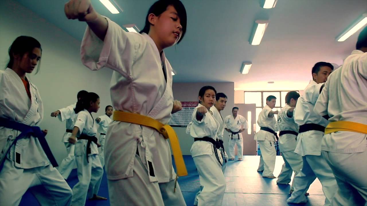 Core Dojo@Academy - YouTube