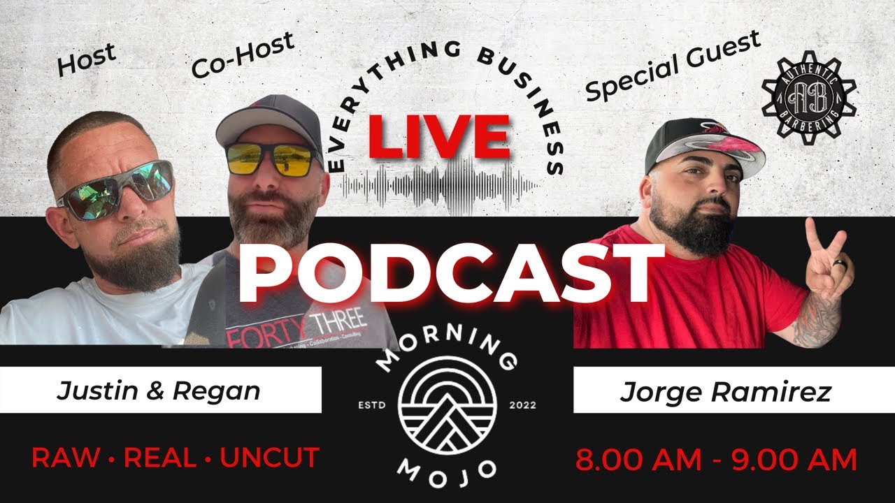 The Morning Mojo - Episode 12 - YouTube