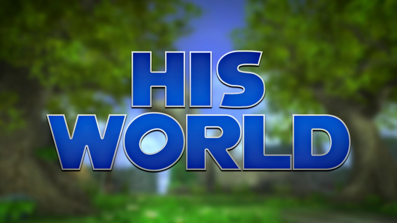 His World but using the genesis soundfont - YouTube
