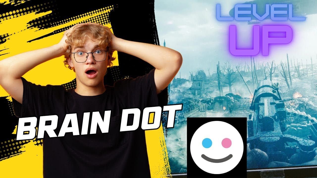 Brain dot Gameplay ~ Level 1 to 12 ( Beginner walkthrough). #trending # ...