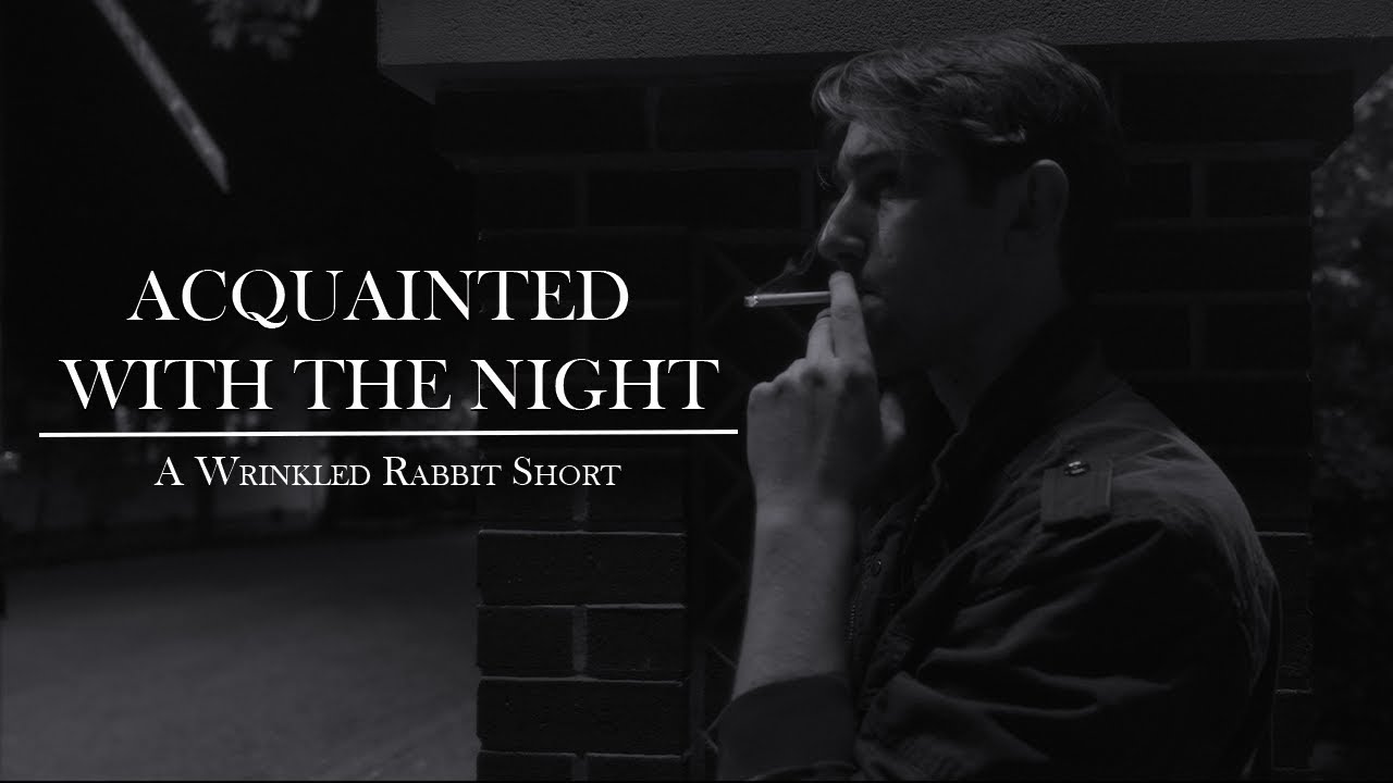 Acquainted With the Night | Short Film - YouTube