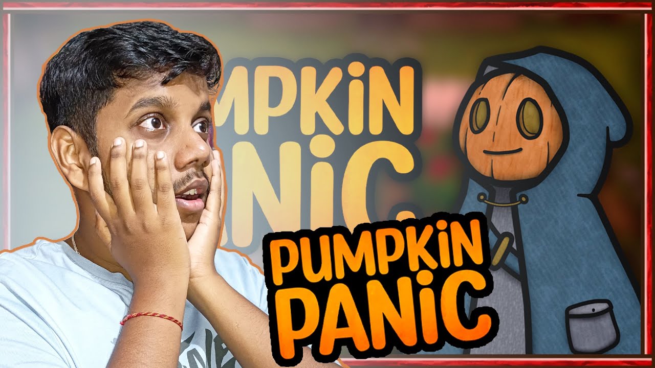 Just Chatting Now Pumpkin Panic Done | Pumpkin Panic | HaraisLive #pumpkinpanic #horror - YouTube