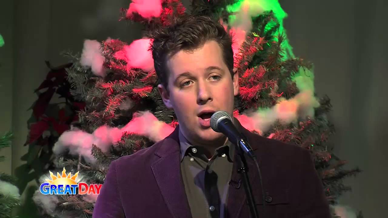 12-15-2015 Great Day Sound Stage – Max Wellman and Tina Haase Findlay ...