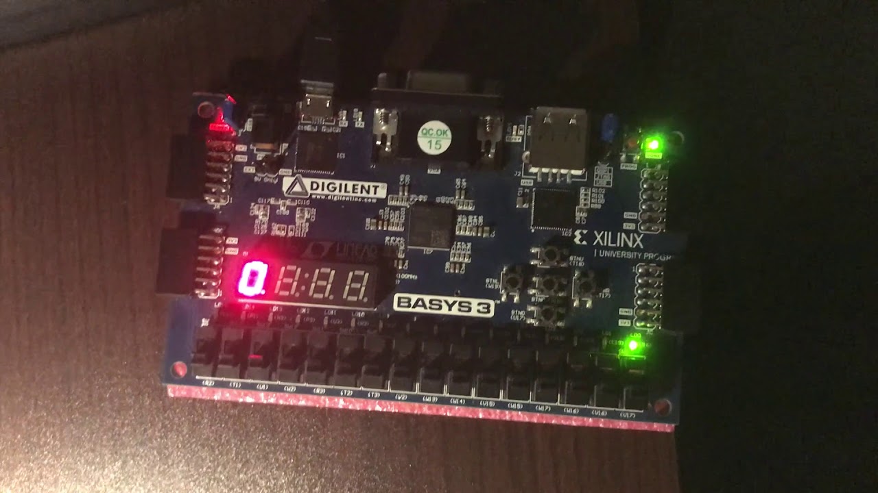 HW 4 Demonstration - YouTube