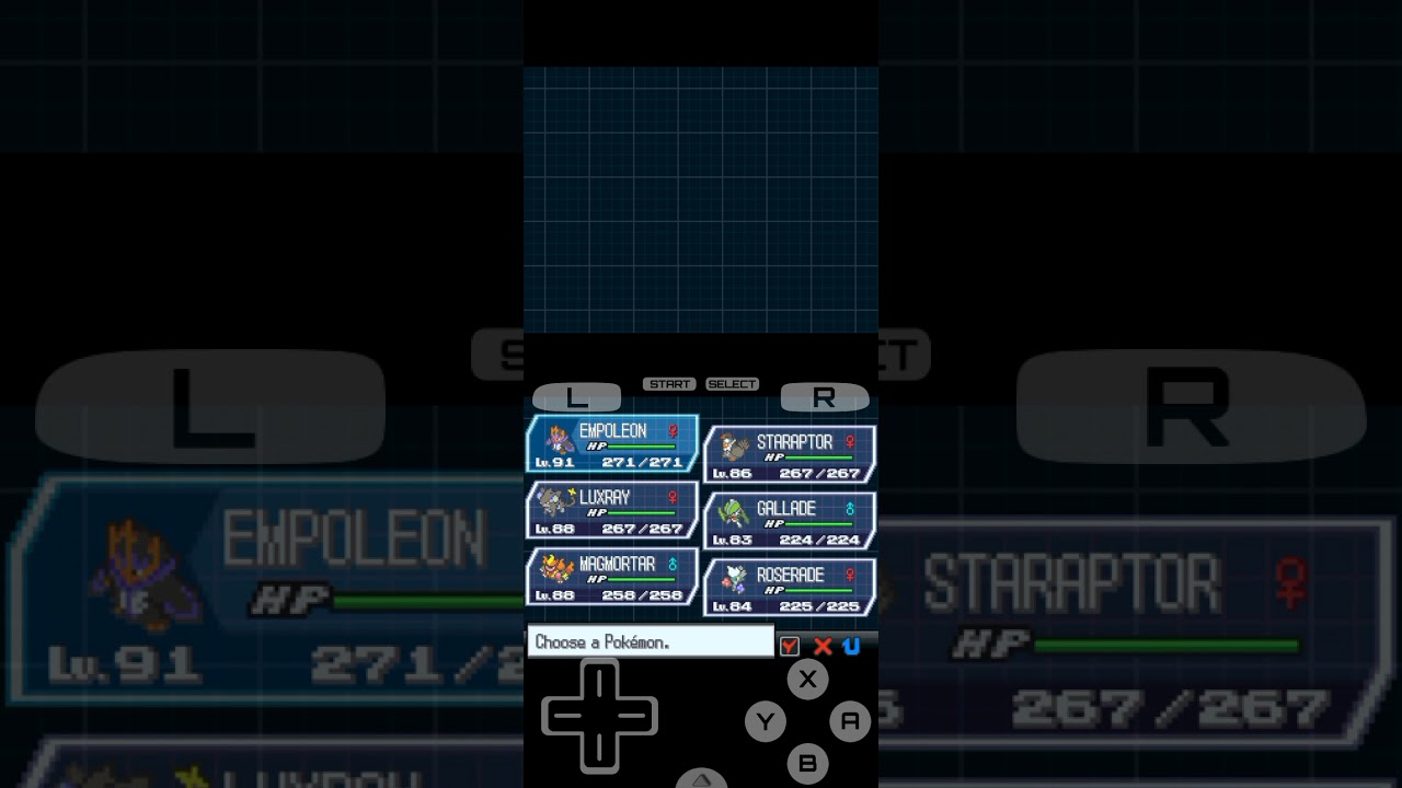 Tutorial: how to fix your corrupted save data in Drastic using an ...