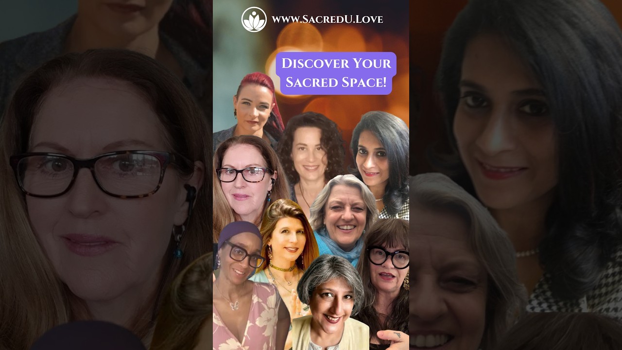 Threads of Belonging: Discover Your Tribe - YouTube