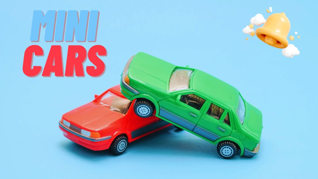Toy Car Extravaganza: A Spectacular Collection of Miniature Marvels ...