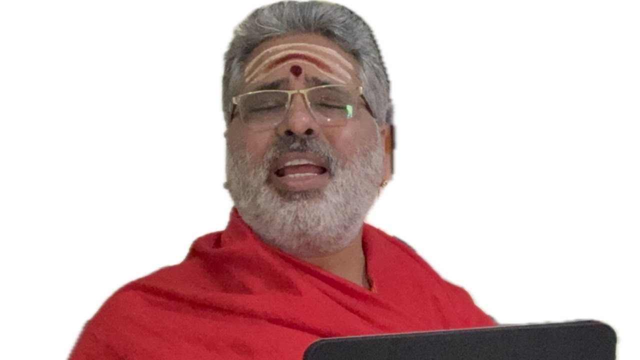 Santhi Geetham for Viswa Santhi.. - YouTube