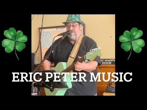 Eric Peter - Irish medley - YouTube