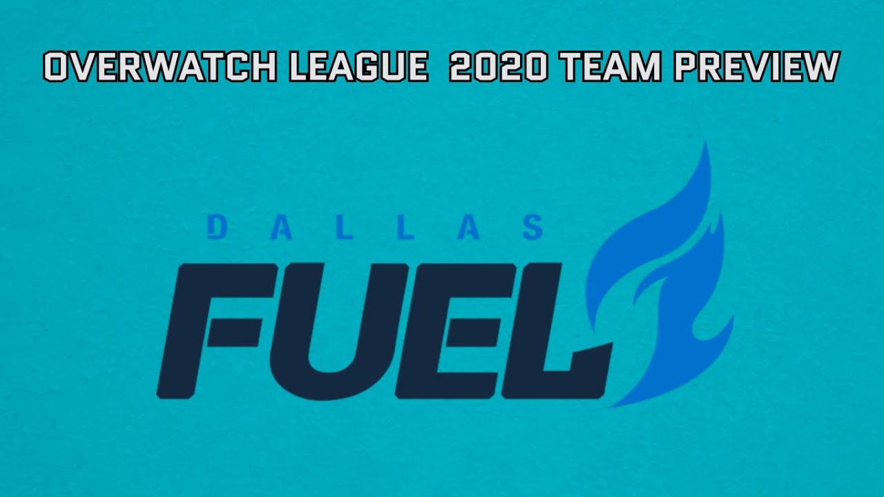 Overwatch League 2020 Team Preview: Dallas Fuel - YouTube