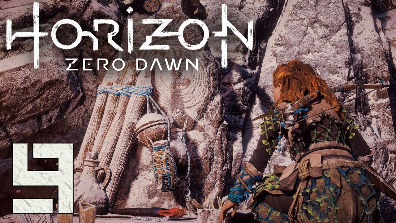 Horizon Zero Dawn Gameplay Walkthrough - Part 9 - Corruption ...
