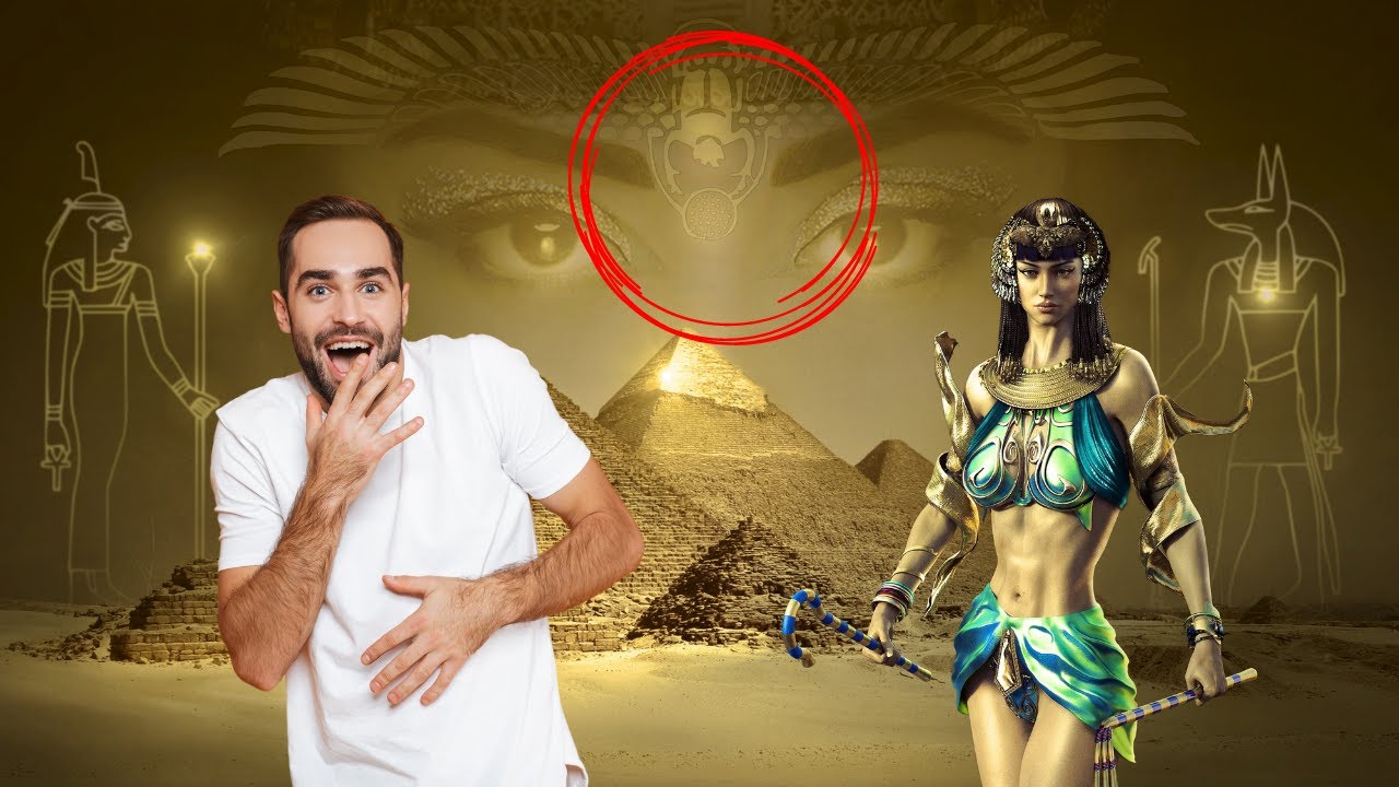 Unveiling the Secrets of Anuket: The Ancient Egyptian Goddess of the ...