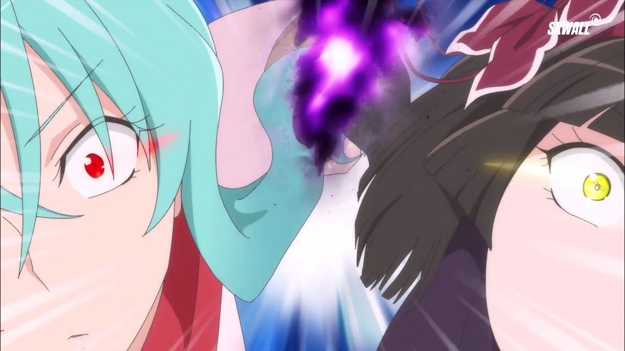 Tsukimichi Moonlit Fantasy | Tomoe and Mio took care of Mils Ace's Gang ...