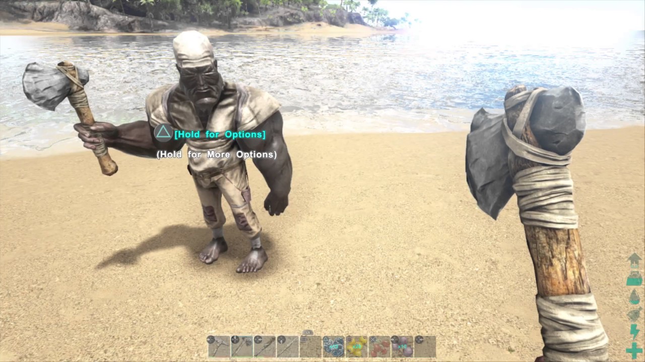 Classic: Capturing People On Ark - YouTube