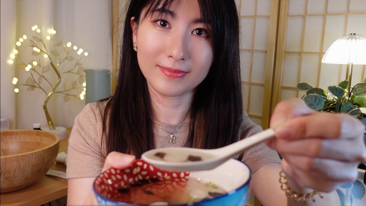 Asmr Taking Care Of You While Youre Sick ๐ค ๏ธ Soft Spoken Youtube