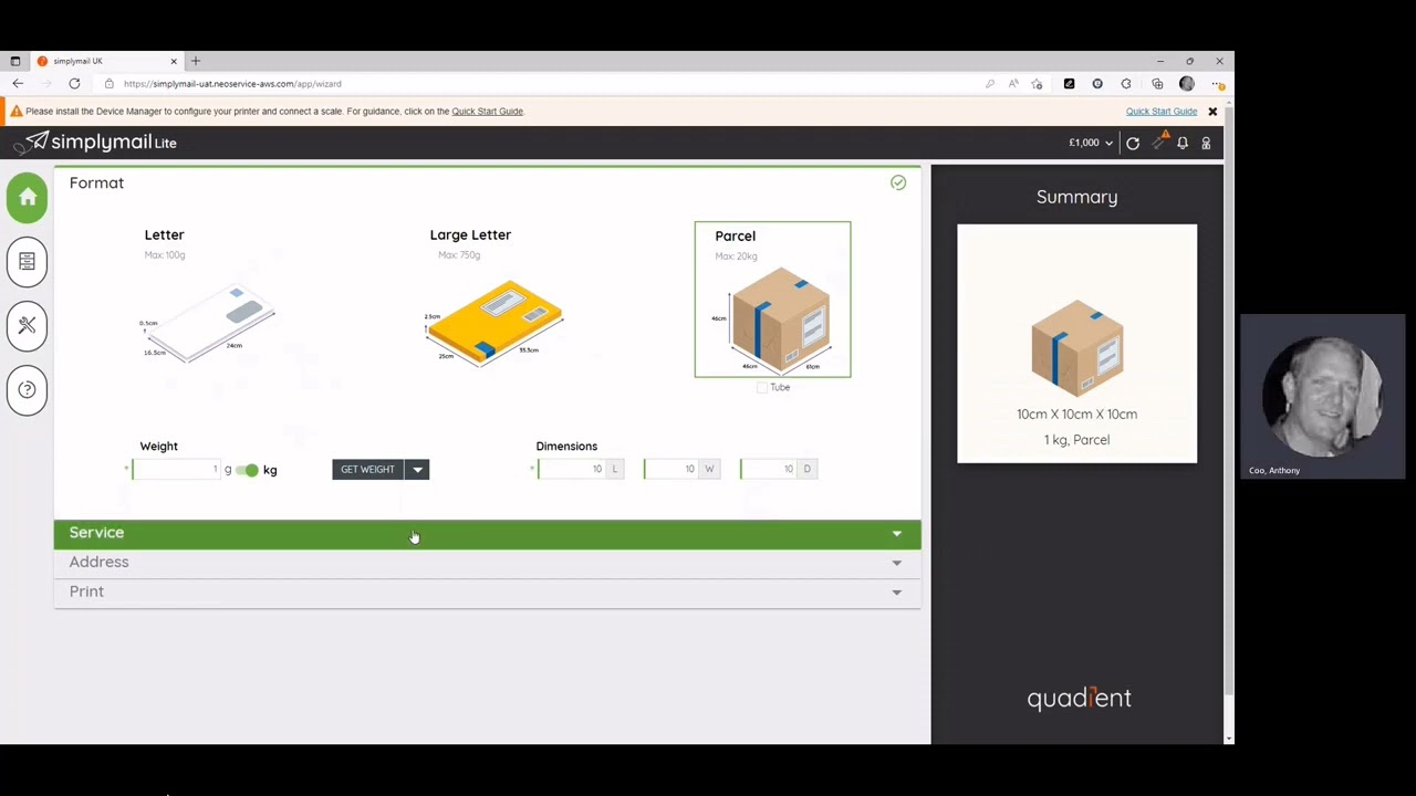 NTD Simplymail Lite Overview - YouTube