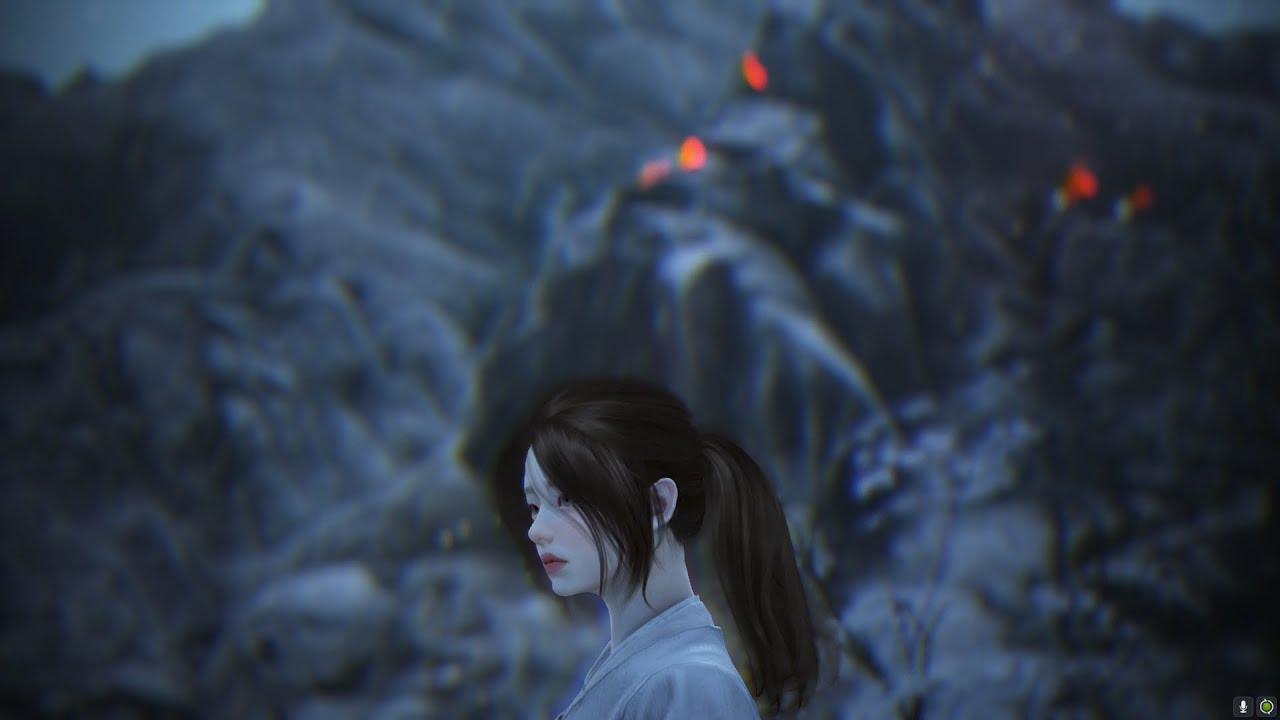 blackdesert Maegu - New Class (검은사막) 4k - YouTube