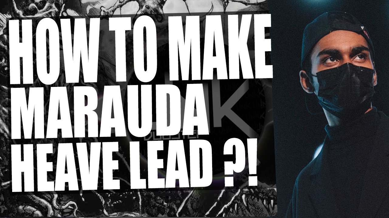 HOW TO MAKE MARAUDA HEAVE LEAD ?!!! 🐟 - YouTube