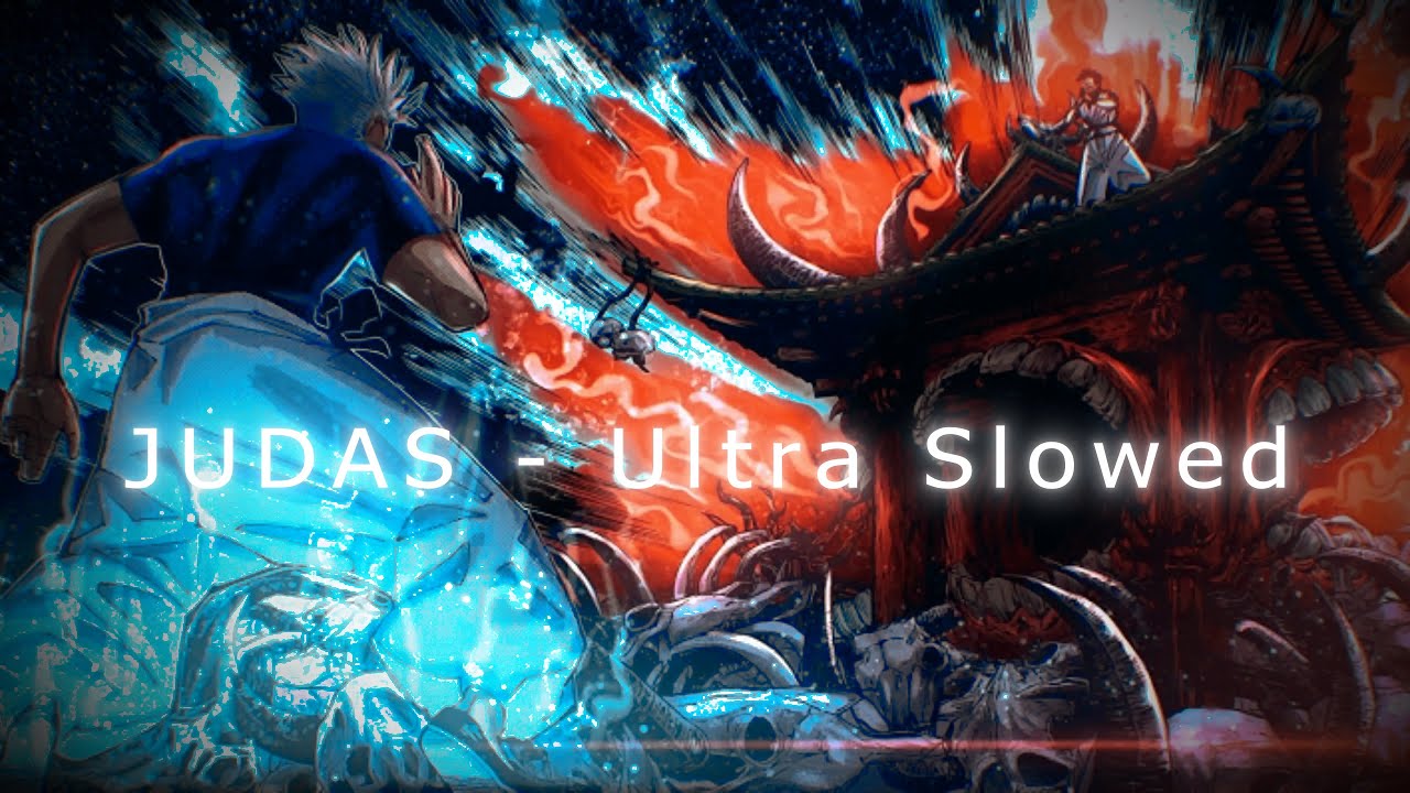 GOJO VS SUKUNA FULL FIGHT AMV + ENDING SCENE 4K ｜ LADY GAGA - JUDAS ...