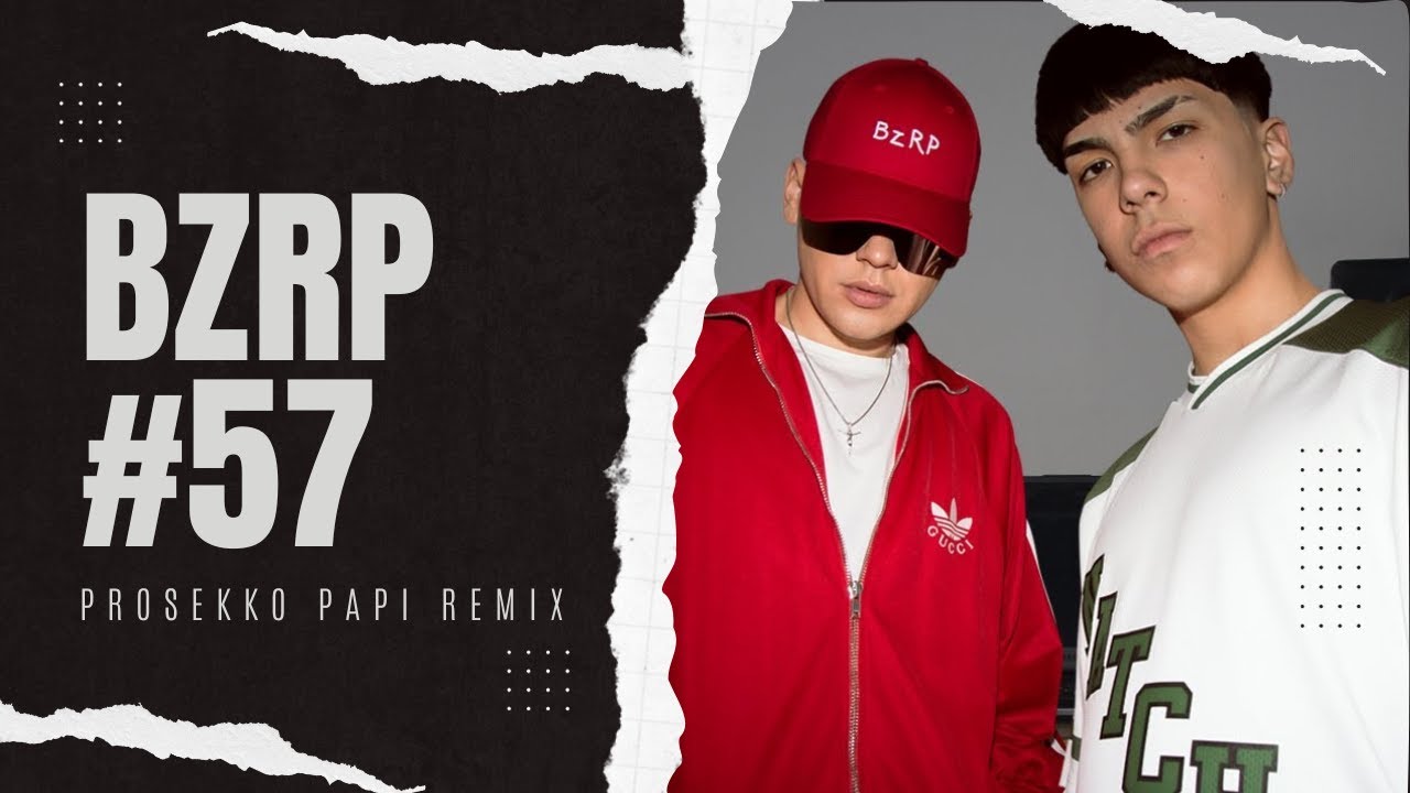 MILO J || BZRP Music Sessions #57 (Prosekko Papi Remix) - YouTube Music