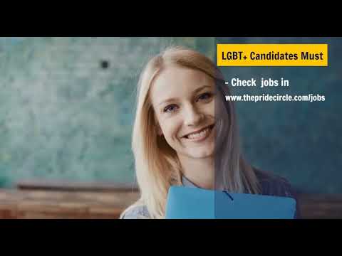 LGBT+ Job Seekers Required in India (LGBT+ Lesbian, Gay, Bisexual, Transgender, Queer, Intersex)