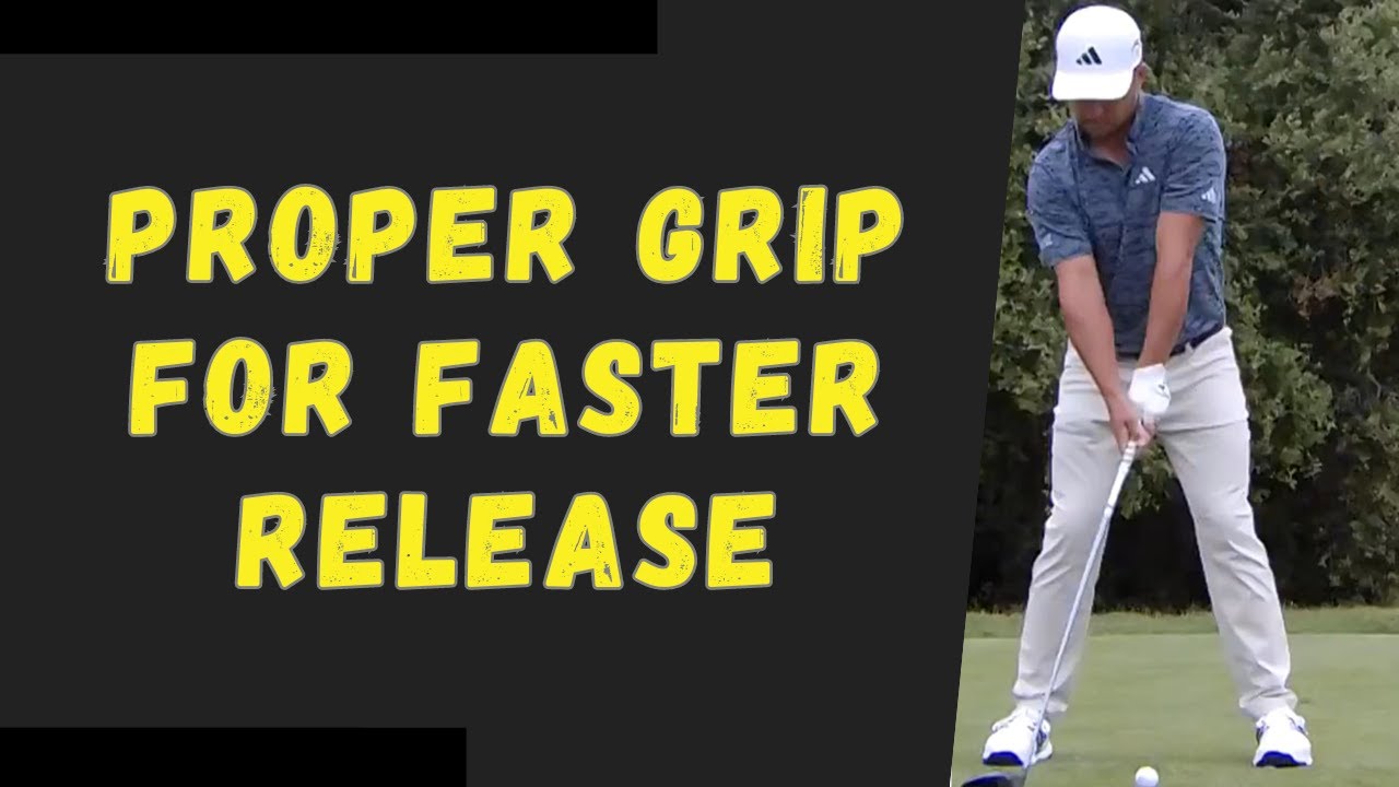 Downside of Too Strong of a Grip - YouTube