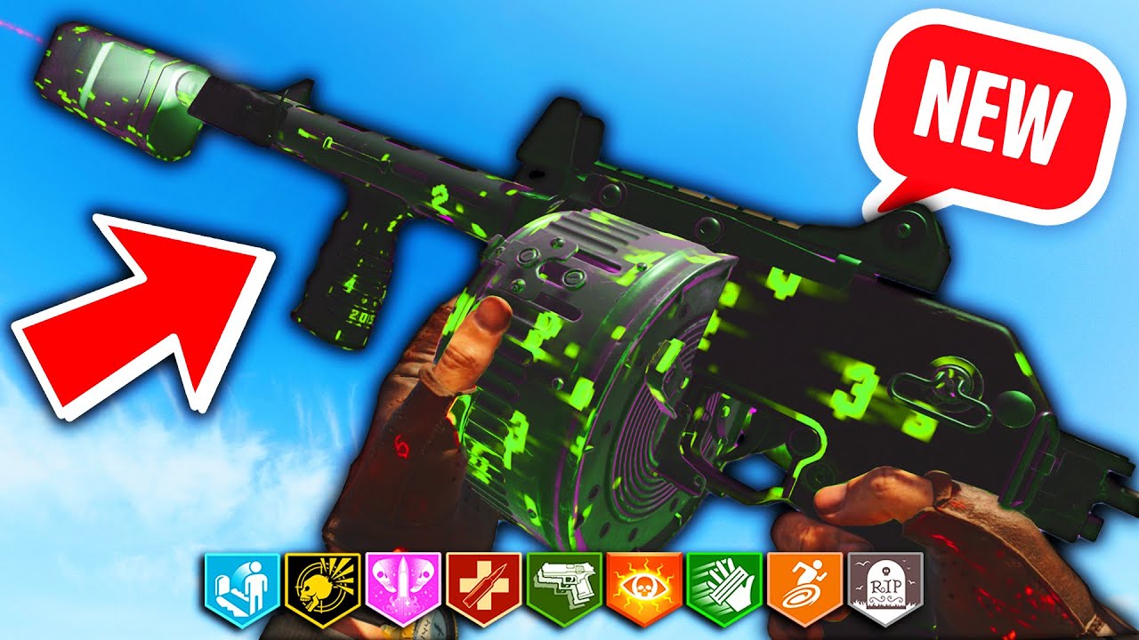 *NEW* WEAPON FIRES NUMBERS! BRAINWASHED REACTIVE ULTRA SKIN BUNDLE ...