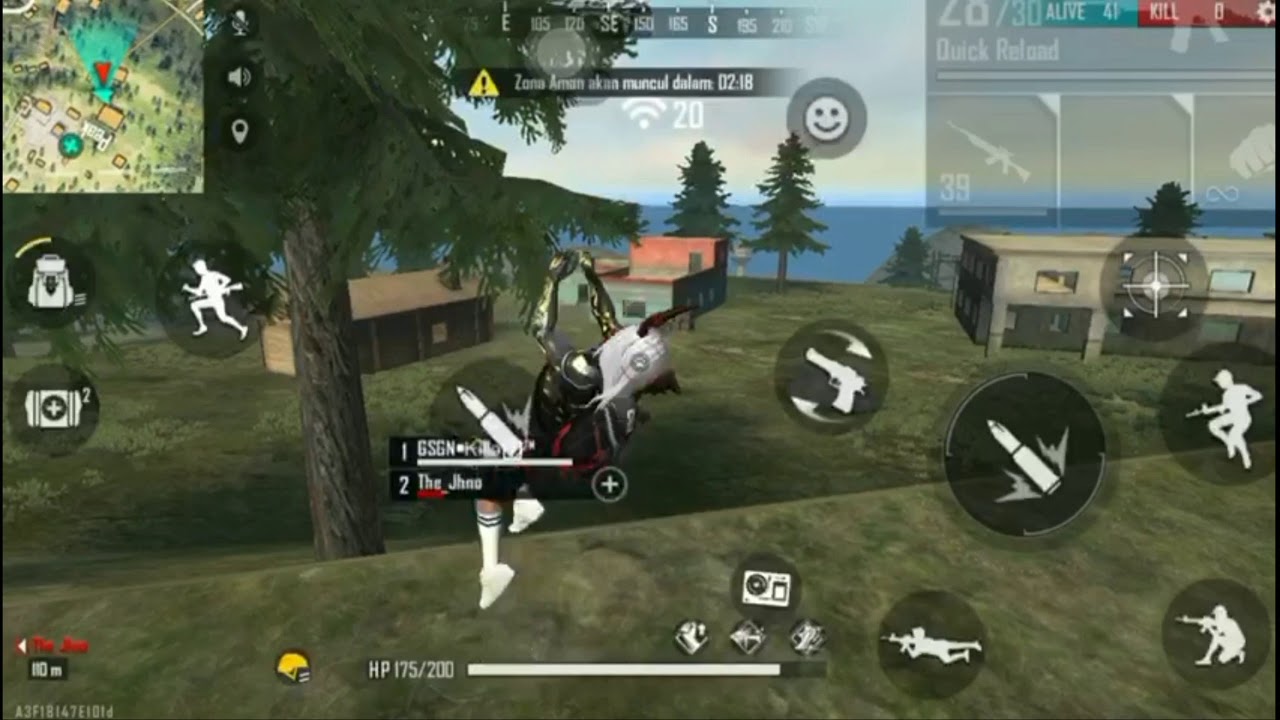 Highlight Emote Shot (PEMULA) - YouTube