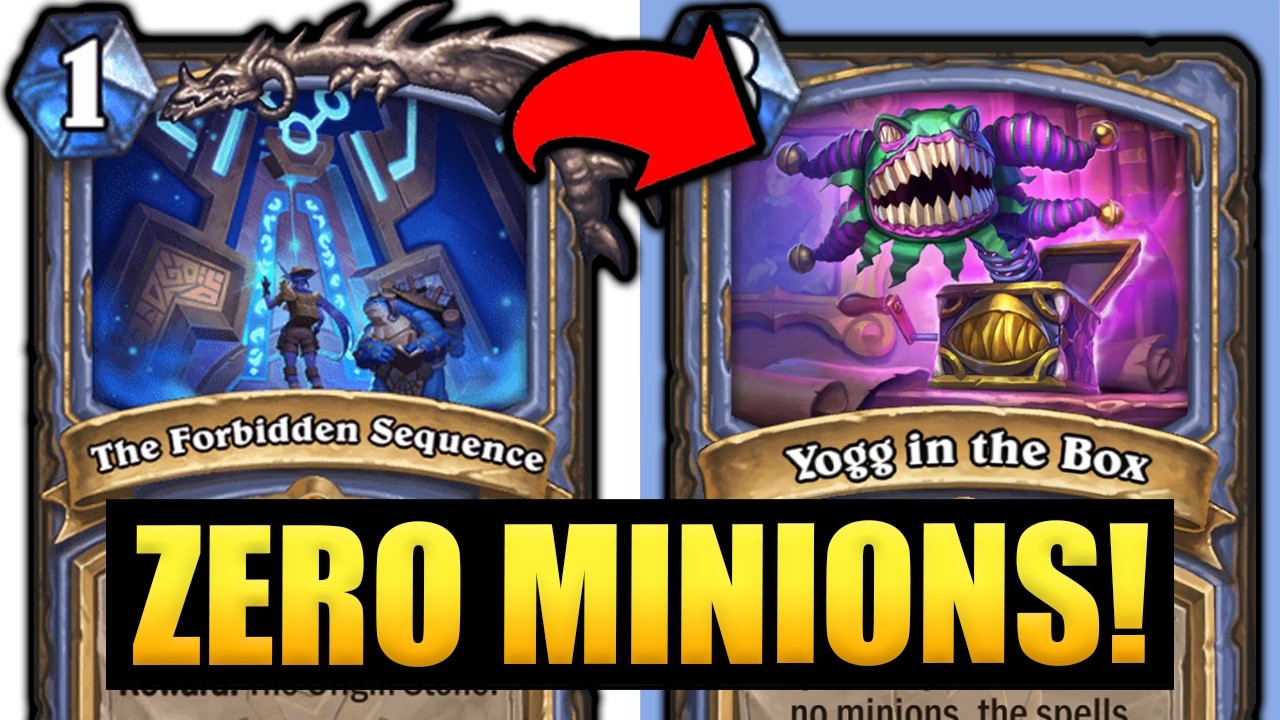 Updated ALL SPELL Quest Mage! - YouTube