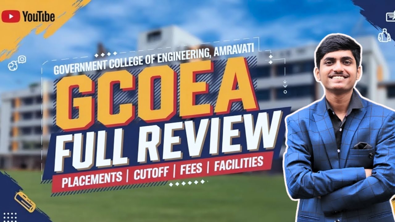 GCOEA 2025 Admission Process | Cutoff, Placements, Fees & Facilities ...