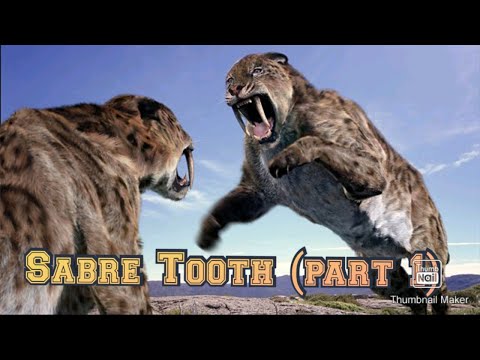 Walking with Beasts Episode 5: Sabre Tooth (part 1)