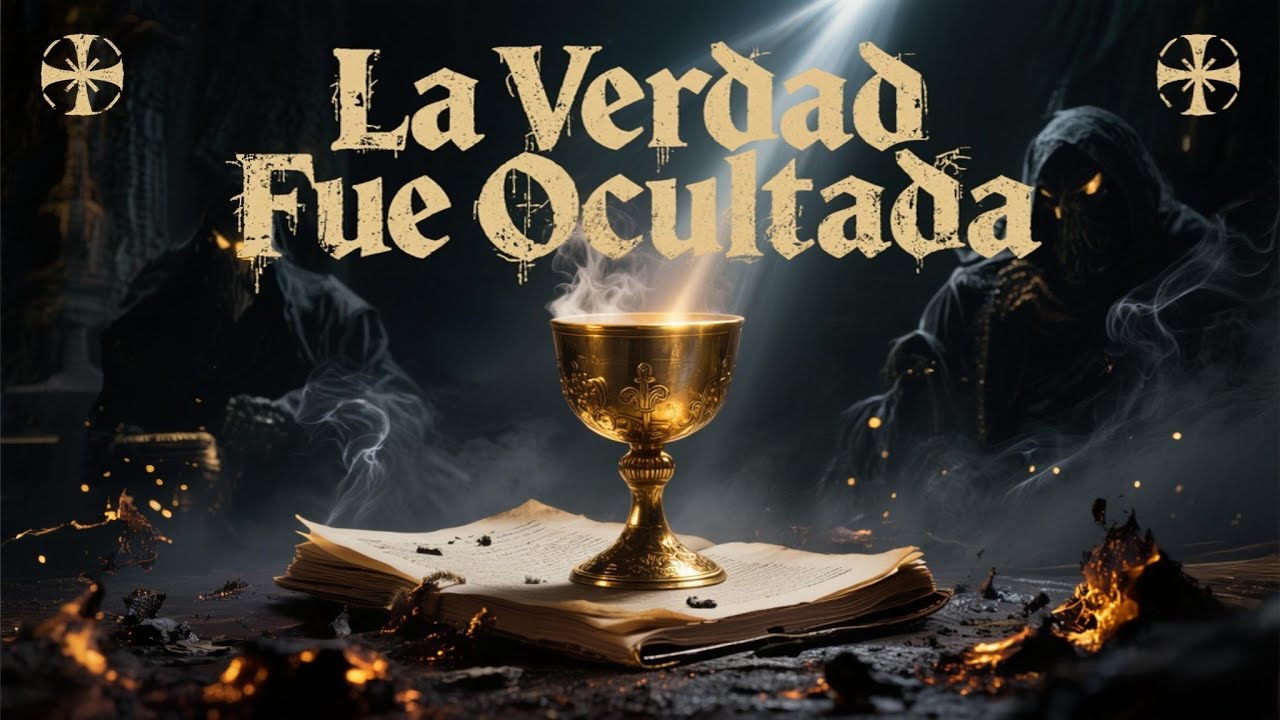 “El Misterio del Santo Grial: La Copa que Cambió la Historia… ¿Dónde ...