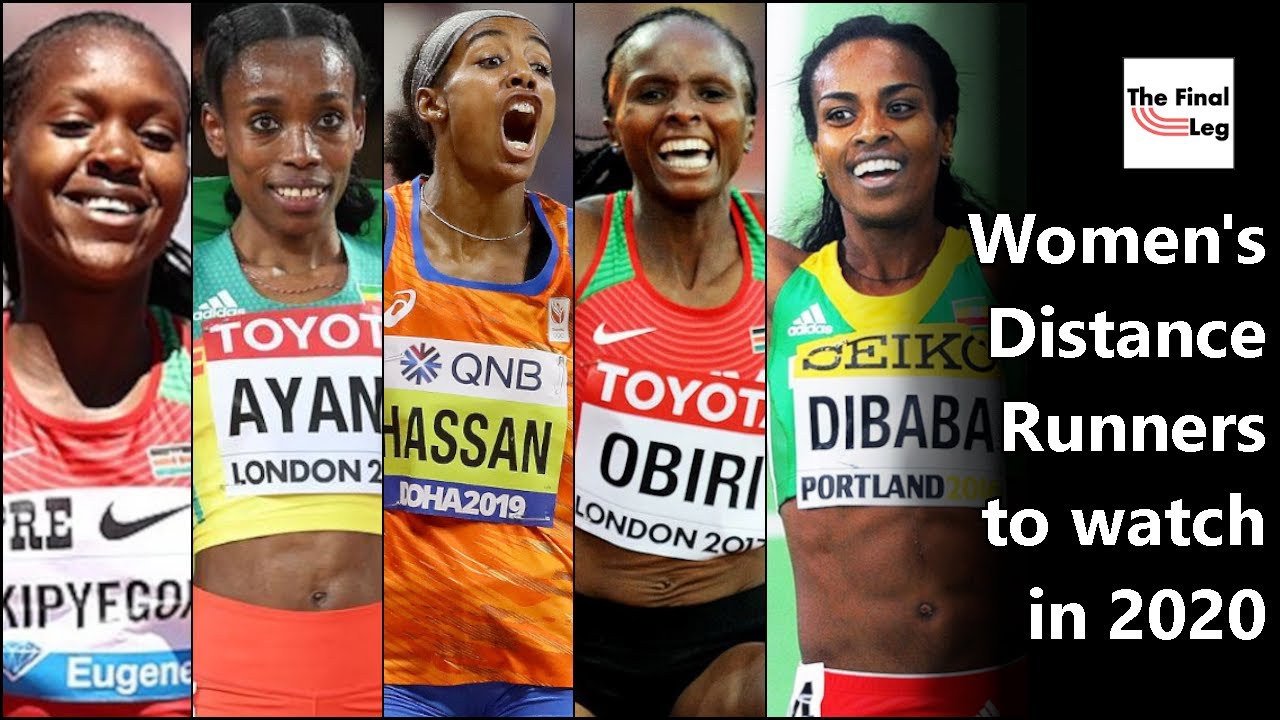 Women's 1500m, 5000m and 10000m Runners to Watch for in the 2020 Tokyo ...