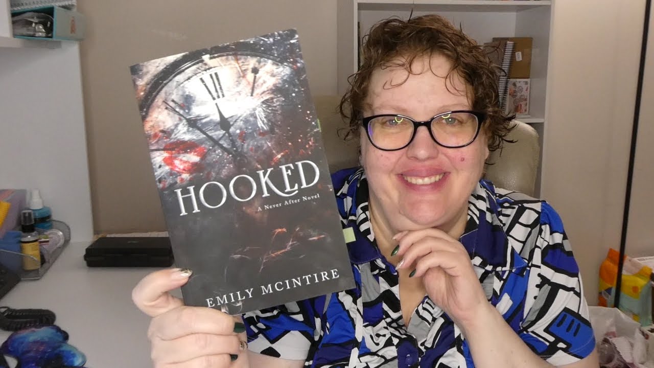 Hooked by Emily McIntire Review - YouTube