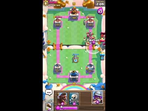 sir tag challenge 1 Clash Royale Polska - YouTube