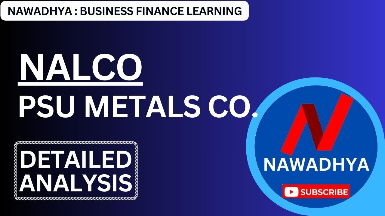 NALCO Share - Complete Study | NALCO Share Analysis | NALCO Share ...