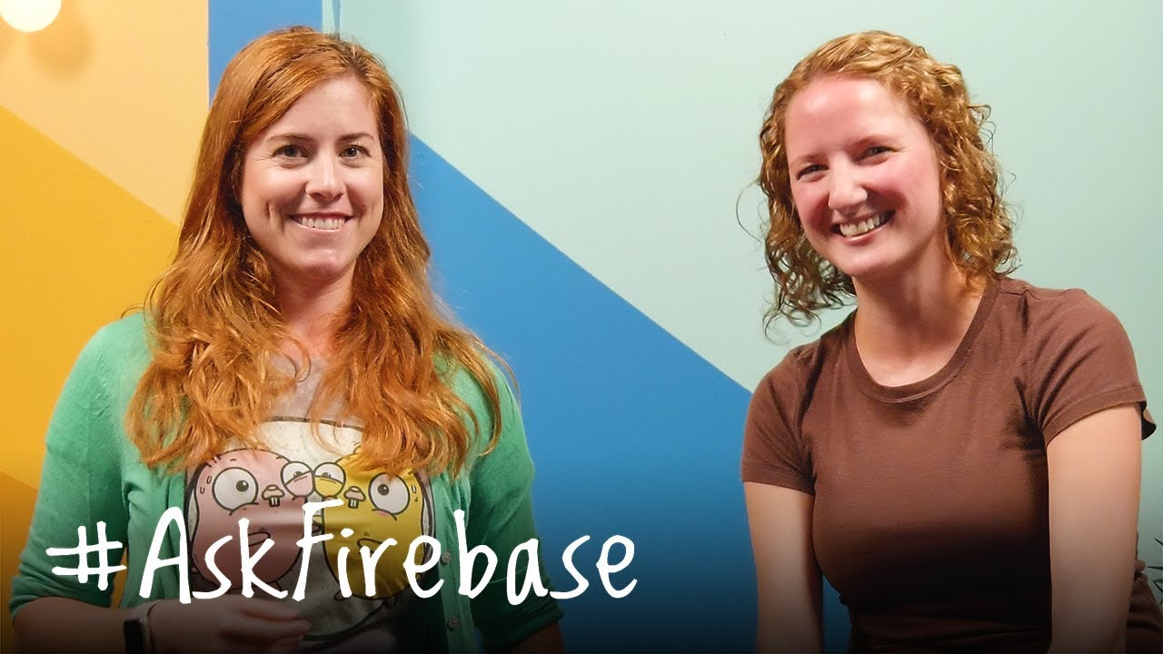 Cloud Firestore, Cloud Functions, & more! #AskFirebase - YouTube