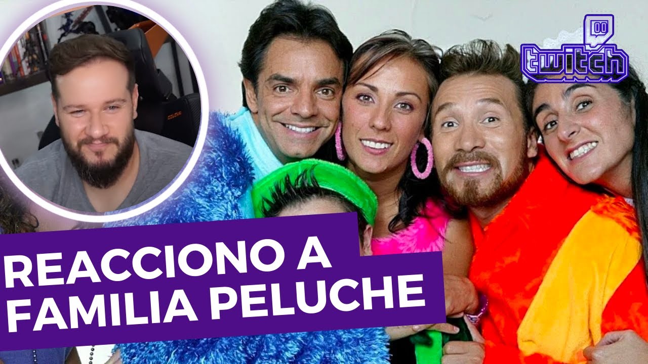 Diego Ruzzarin: Analiza Familia Peluche. - YouTube