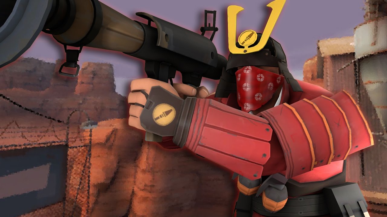 GlassyGaming is BAD! [TF2 Parody of "Bad" by Michael Jackson] - YouTube