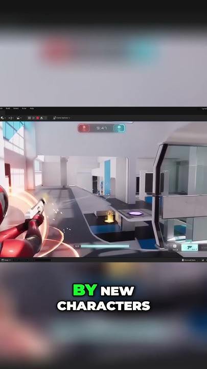 Unreal Engine 5 New Features & Performance Boosts Revealed - YouTube