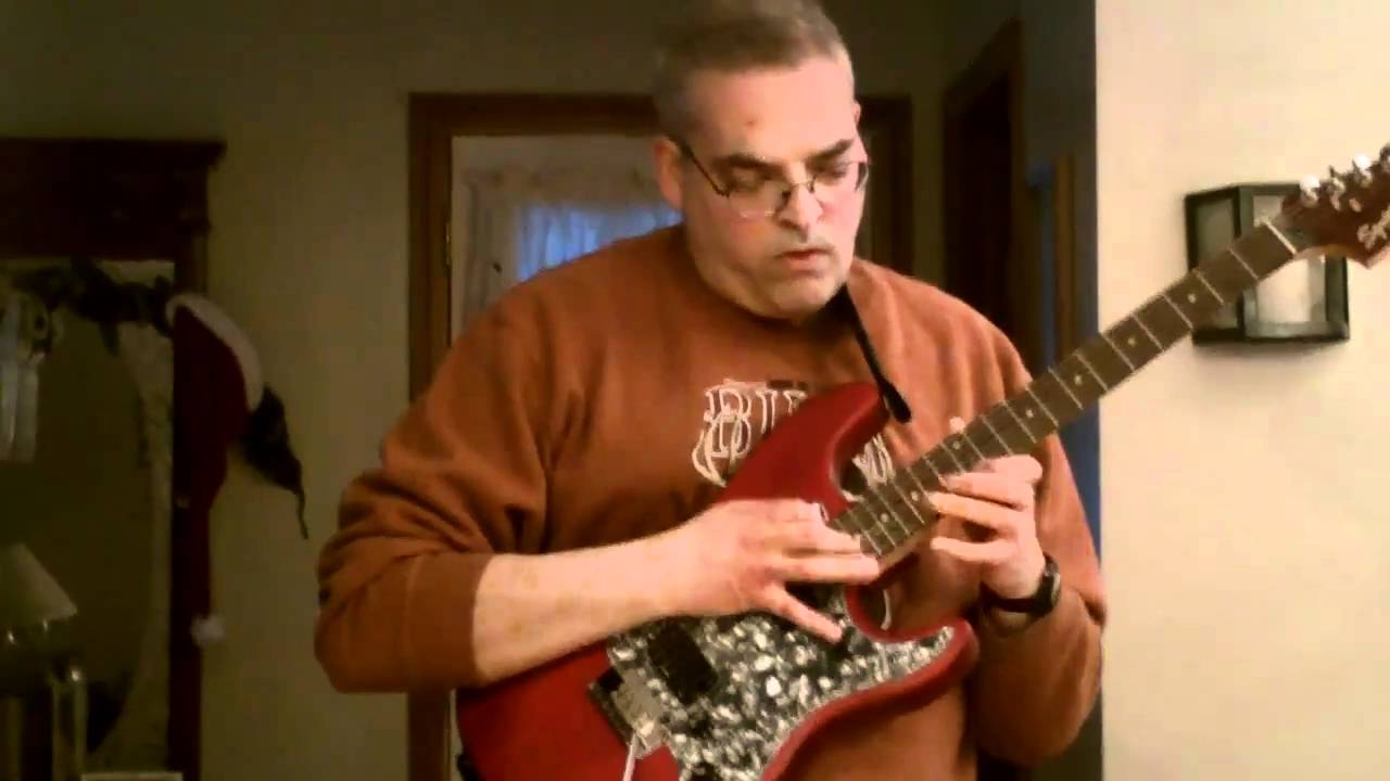 Mike Pacheco Old Rocker 3 - YouTube