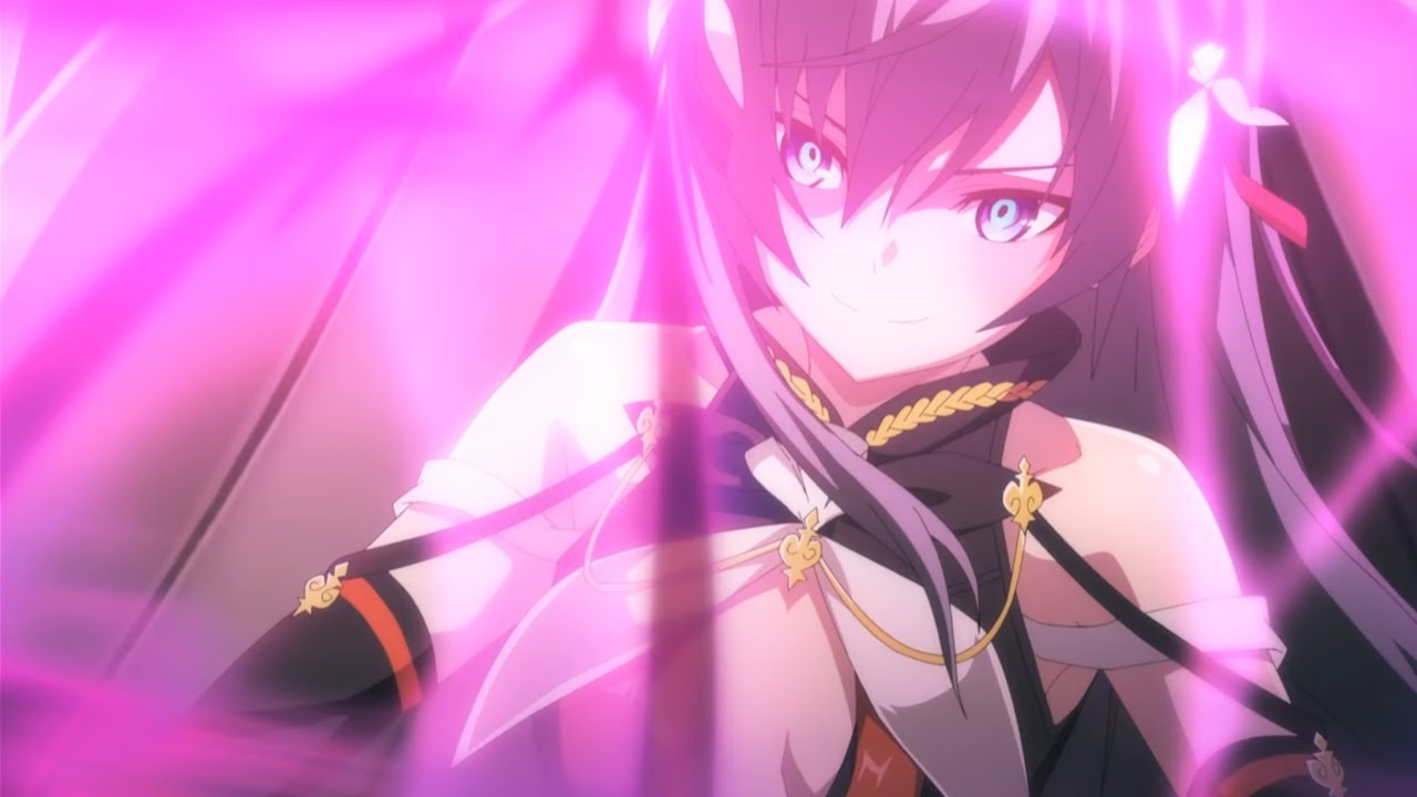 [Counter Side] EP 8 Animation PV English Translation - YouTube