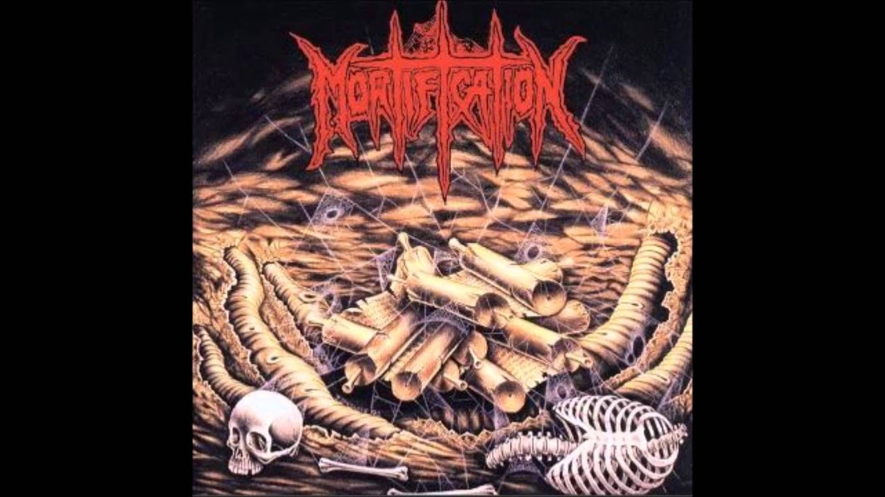 Mortification - Inflamed - YouTube
