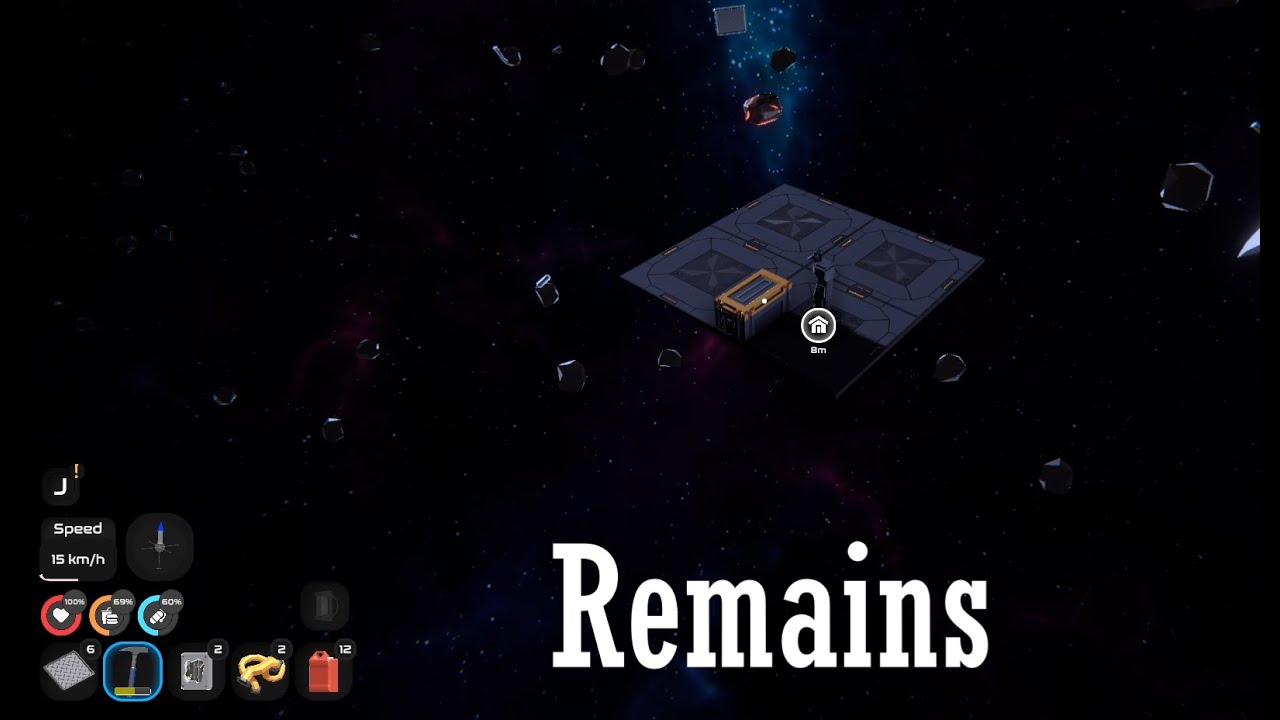 FIRST LOOK!! / Awesome New Game REMAINS (Early Access) / Ep:1 - YouTube