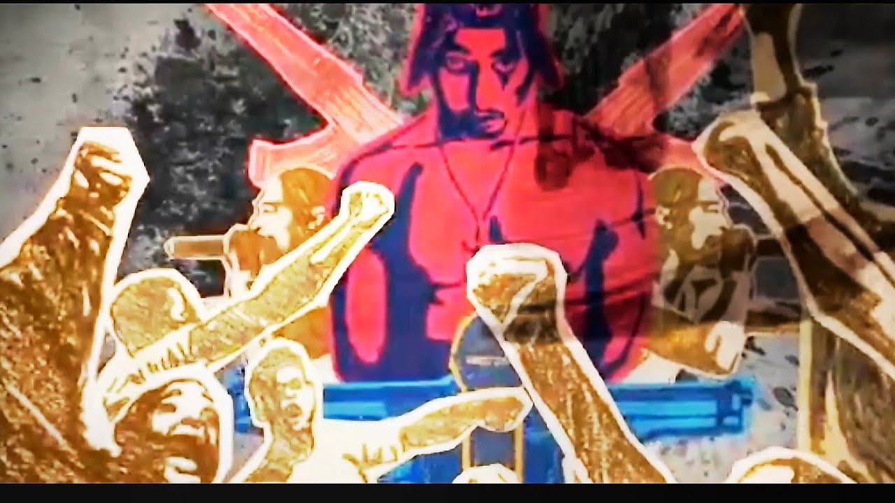 2PAC PANTHER POWER OG CHOPPED - YouTube