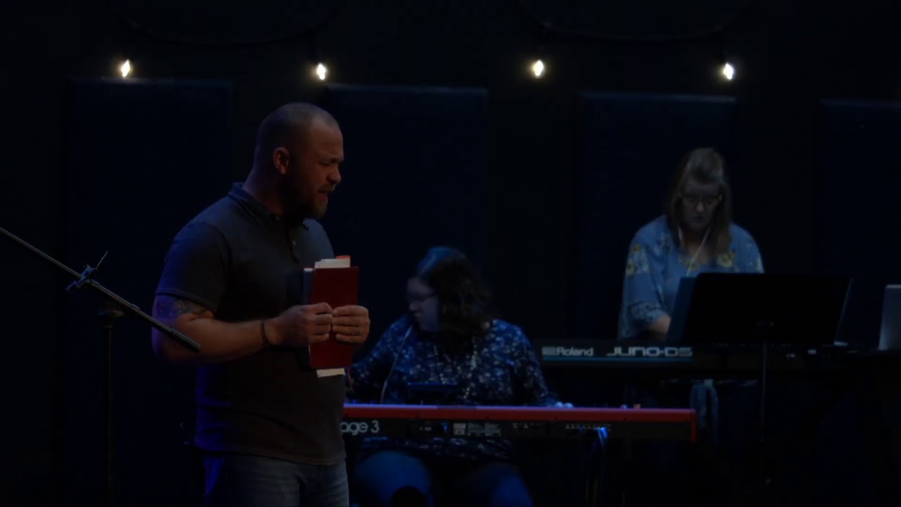 A New Hero | Pastor Derek Barron - YouTube